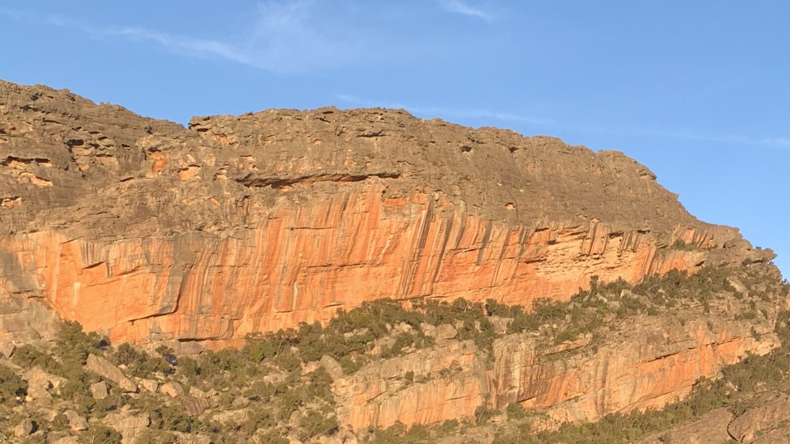 Taipan Wall Recreational Use Assessment - GWRN